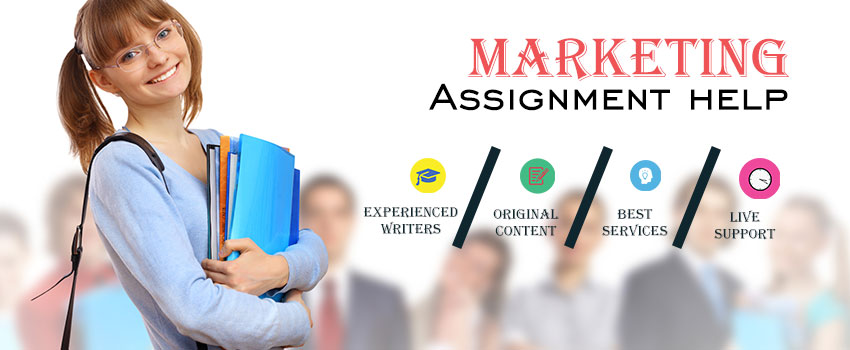 Marketing Assignment help Marketing Assignment help