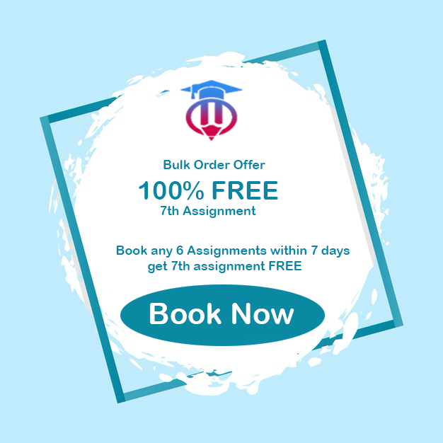 Get Exciting Offer on Your Assignment - Book Now